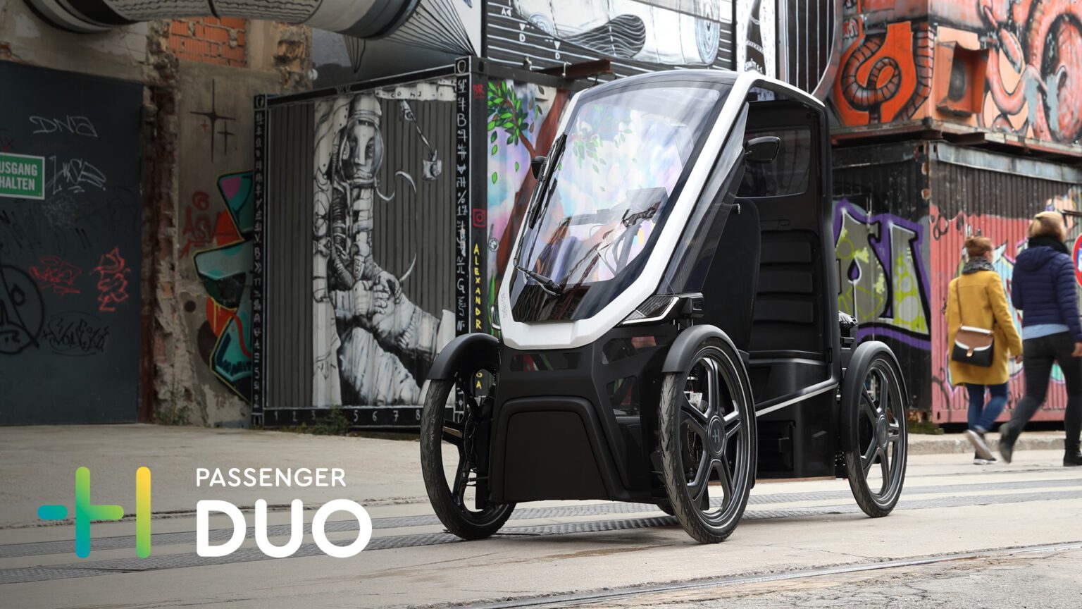 Velocar Market Overview – All-Weather Cycling with Comfortable Cargo ...