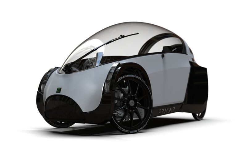 Velocar Market Overview – All-Weather Cycling with Comfortable Cargo ...