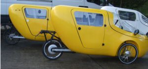 Velocar Market Overview – All-Weather Cycling with Comfortable Cargo ...