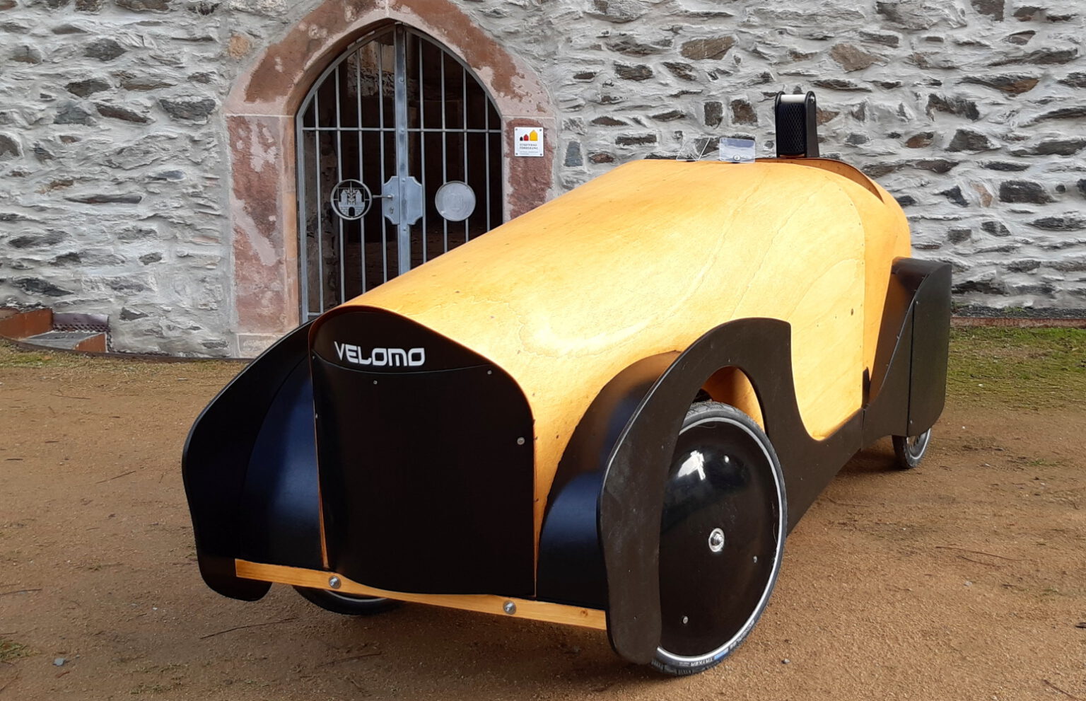 Velocar Market Overview – All-Weather Cycling with Comfortable Cargo ...