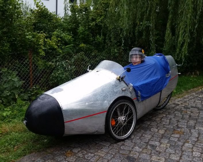 About – Velocar Market Overview – All-Weather Cycling with Comfortable ...