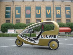 Velocar Market Overview – All-Weather Cycling with Comfortable Cargo ...