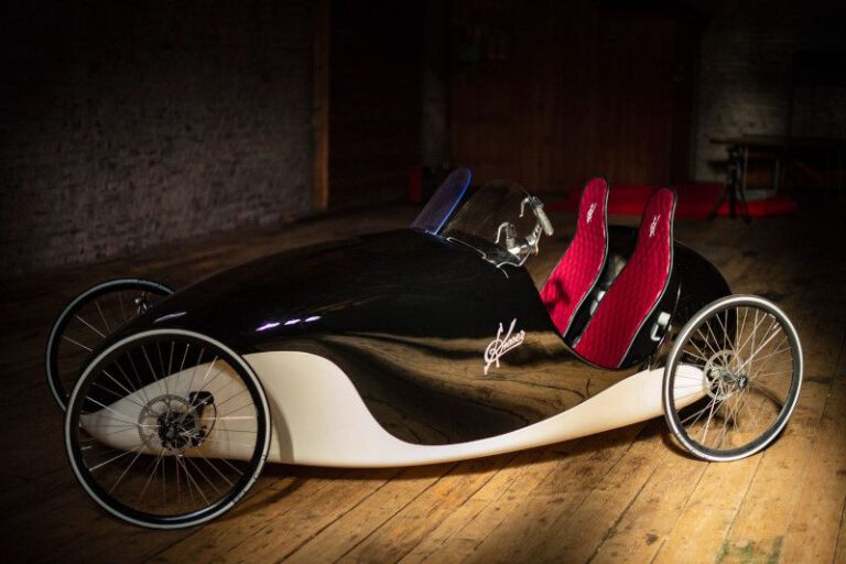 Velocar Market Overview – All-Weather Cycling with Comfortable Cargo ...