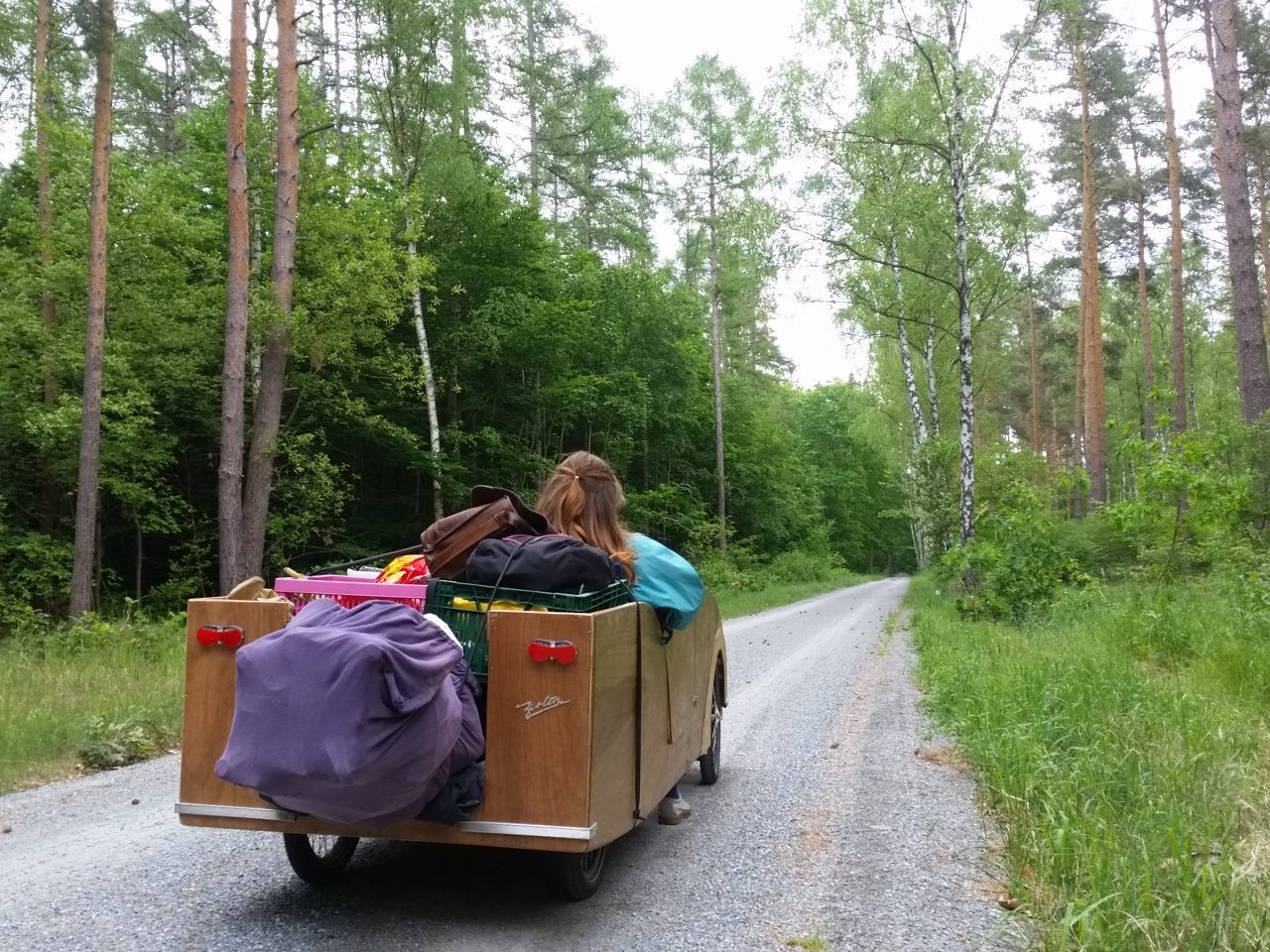 KaiCycles – Velocar Market Overview – All-Weather Cycling with ...