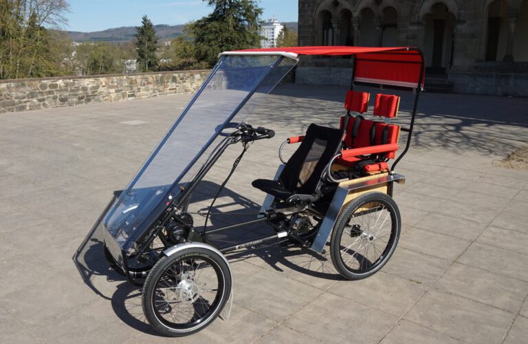 Velocar Market Overview – All-Weather Cycling with Comfortable Cargo ...